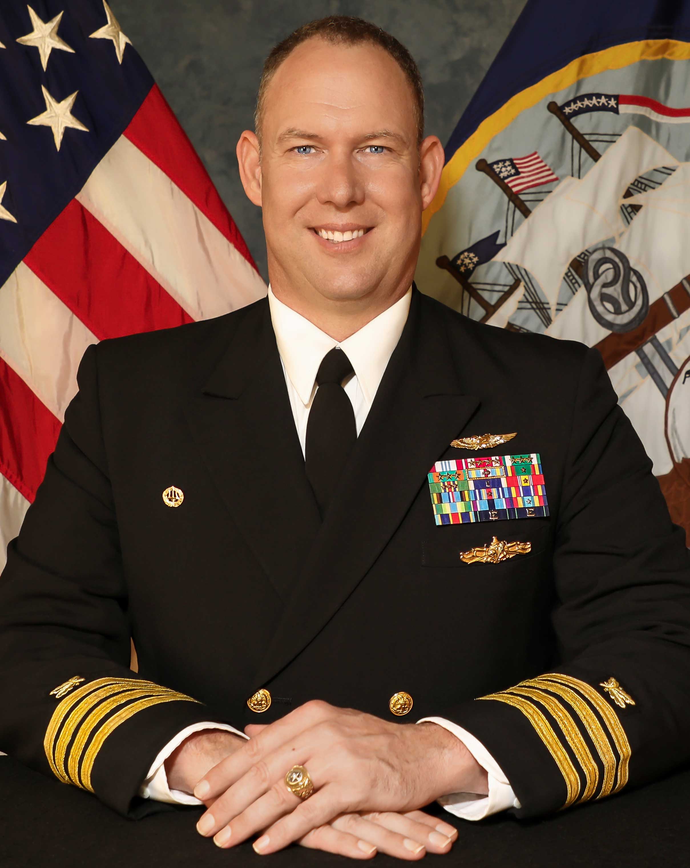 Command Biographies